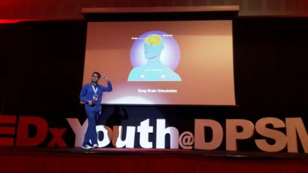 The first edition of TEDxYouth@DPSMIS took place on the 27th of ...