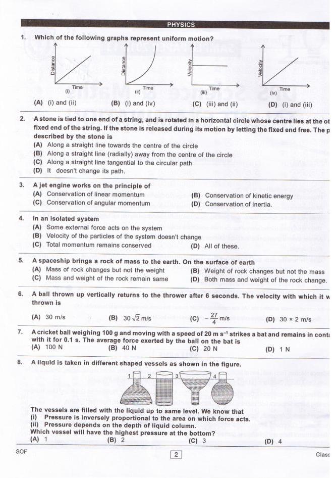DPS_Science_and _Maths_Talent_Examination_2012-2013