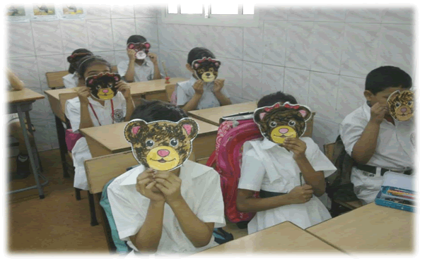 Class_II_Mask_Making_Activity