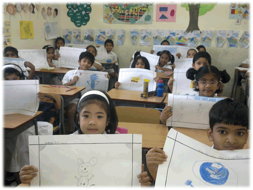 Class_II_Talent_Hunt_Drawing_Competition