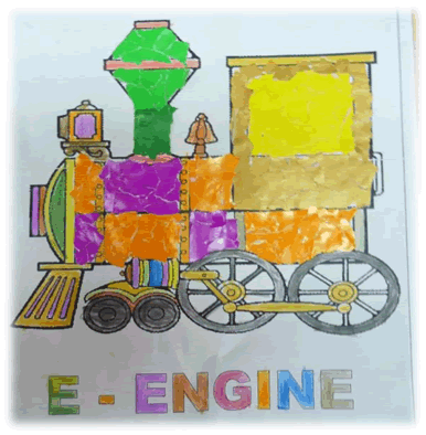 Paper Tearing Activity