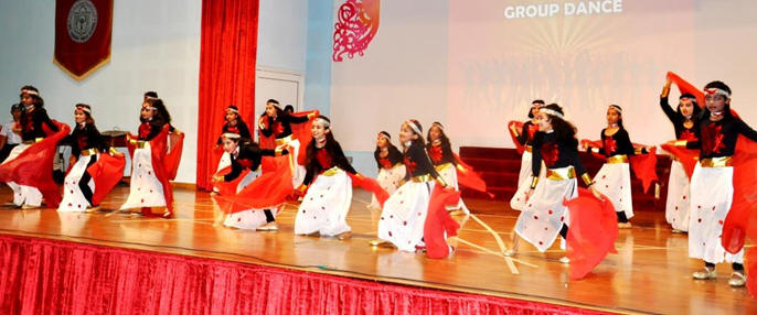 DPS MIS, Jr Wing conducted various Inter-House competitions on 16th and ...