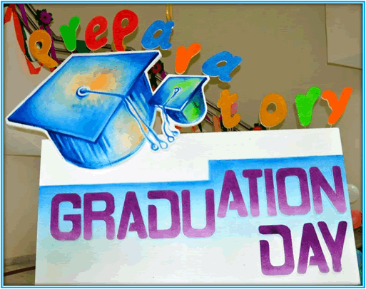 Class Prep - Graduation Day 2012-2013