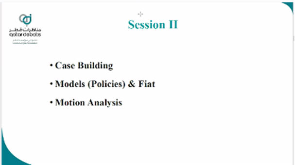 DPS MIS Students Attended a Debate Workshop on Motion Analysis 2022-23