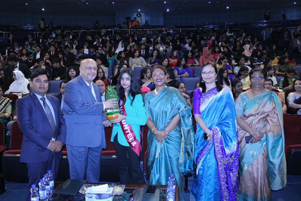 DPS-Modern Indian School Bids Farewell to Grade XII 2022-23