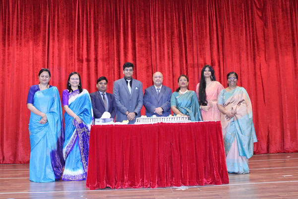 DPS-Modern Indian School Bids Farewell to Grade XII 2022-23