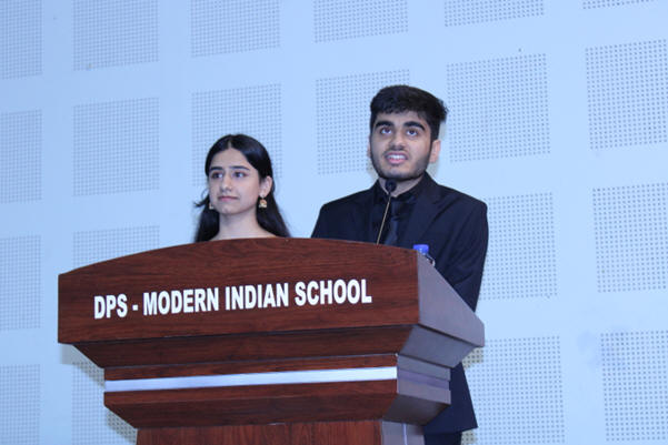 It was indeed a memorable day to be cherished as a hallmark of joy and ...