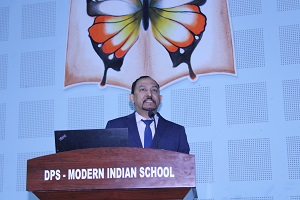 DPS-Modern Indian School Conducted an Orientation Program for Classes ...