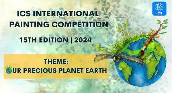 ICS International Painting Competition 2024 Register Now